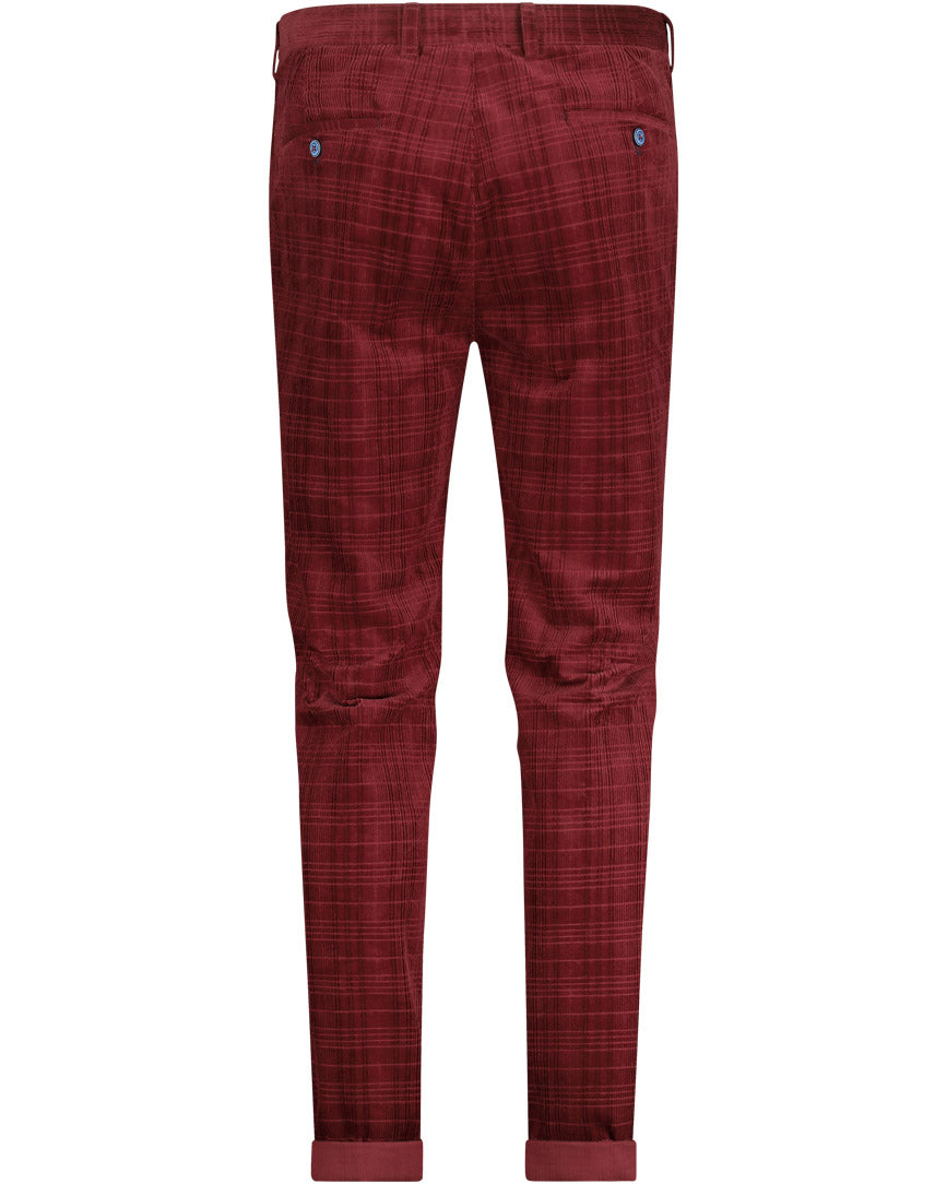 A Fish Named Fred - Corduroy Pants - Burgundy – Jay Dillon