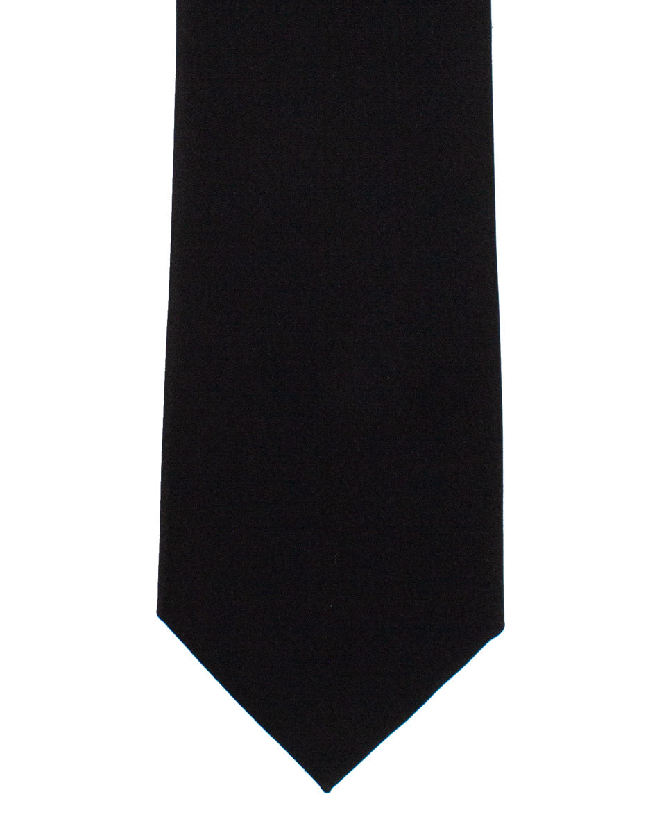 Black Silk Tie – Jay Dillon