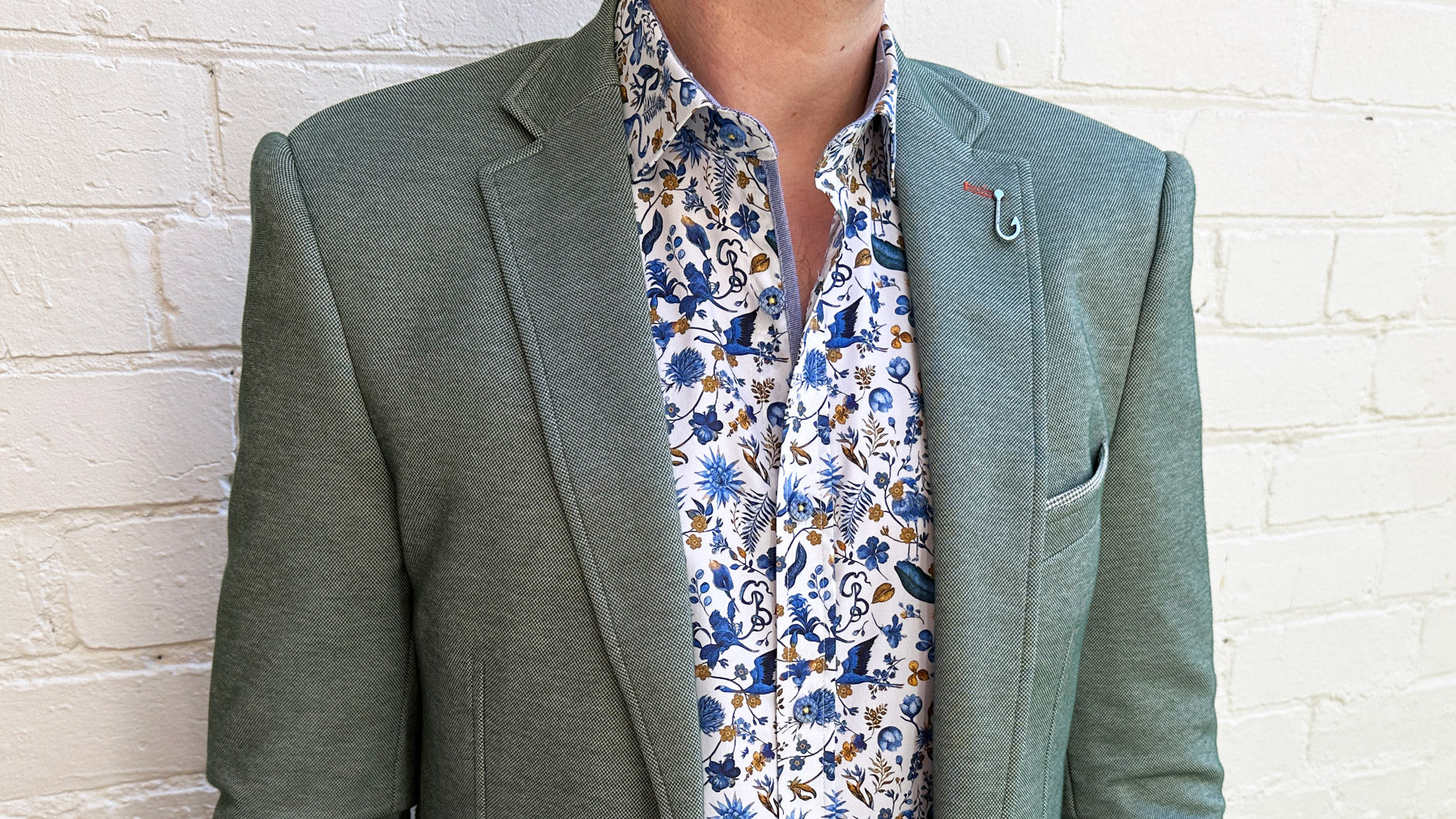 Jay Dillon | Melbourne Menswear