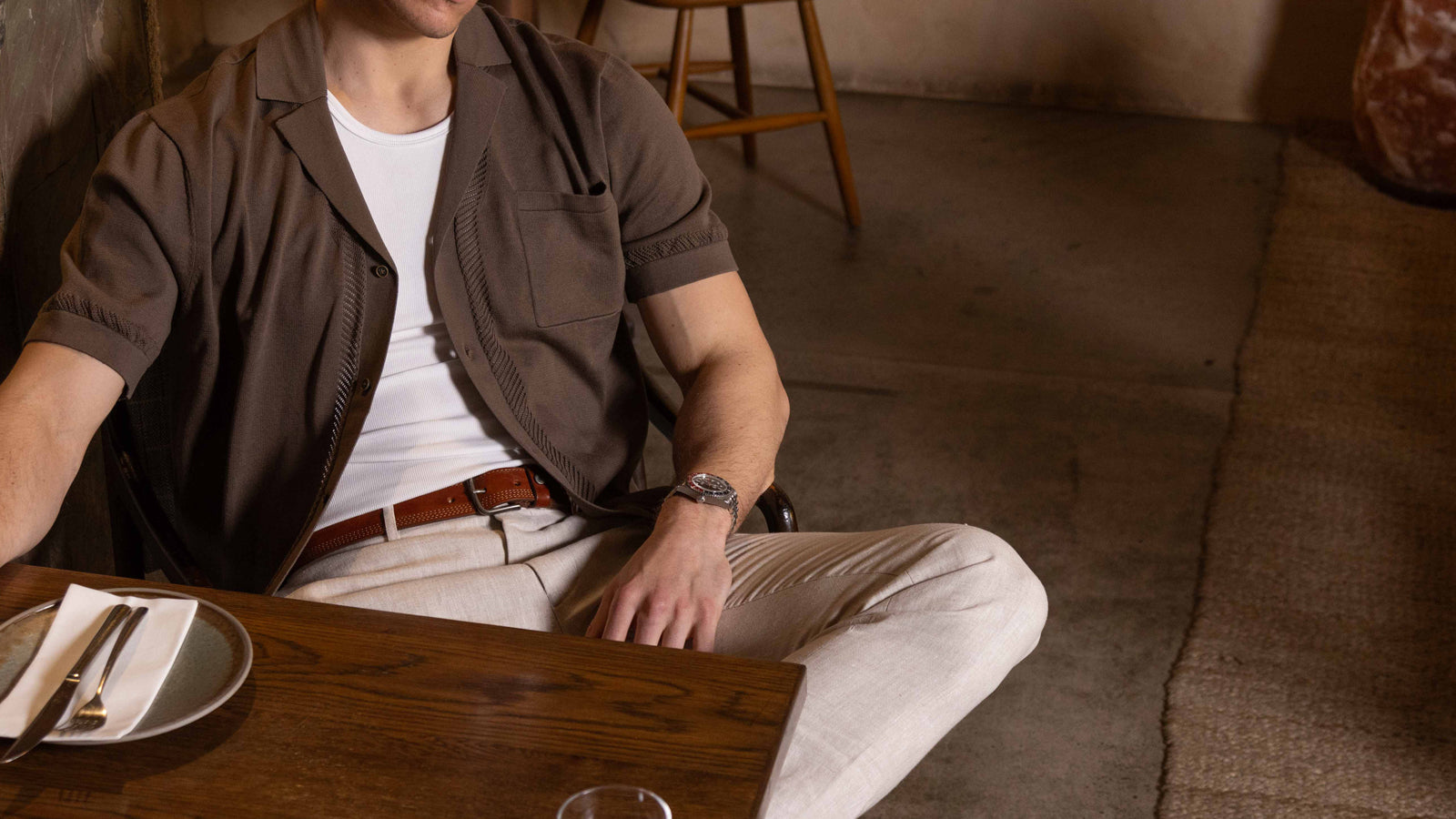 Jay Dillon | Melbourne Menswear