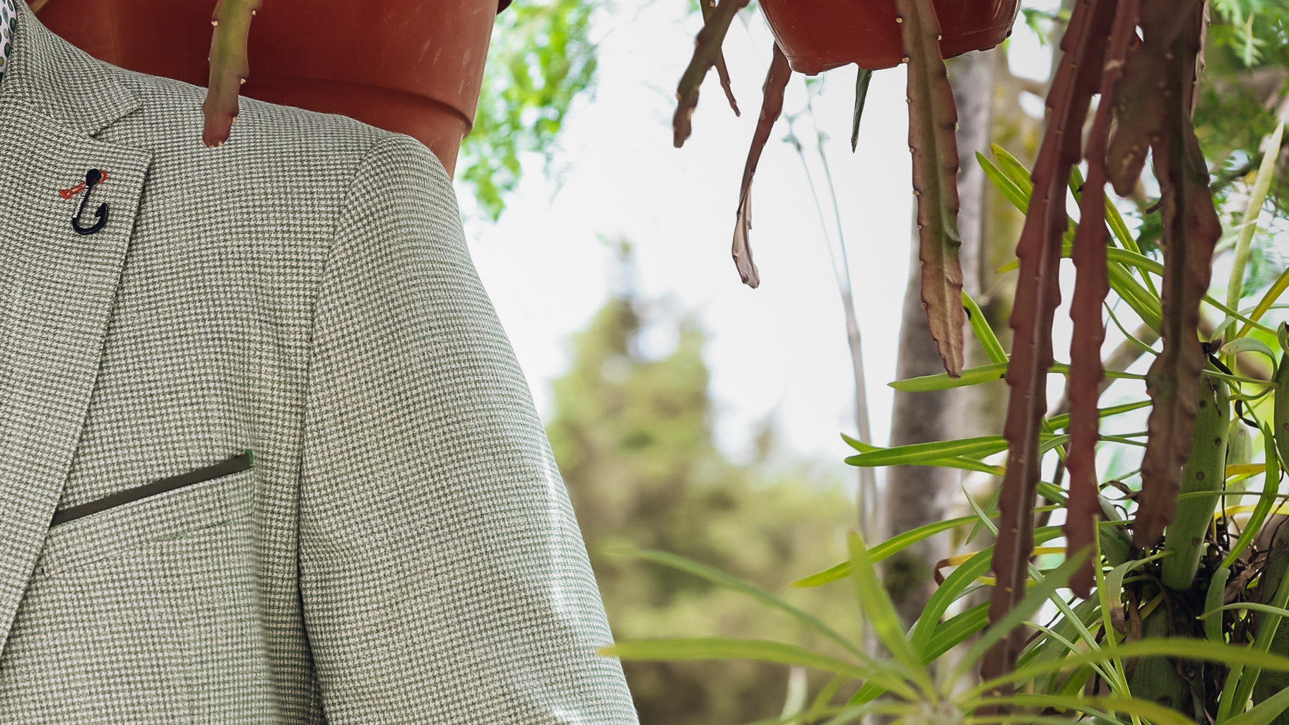 Jay Dillon | Melbourne Menswear