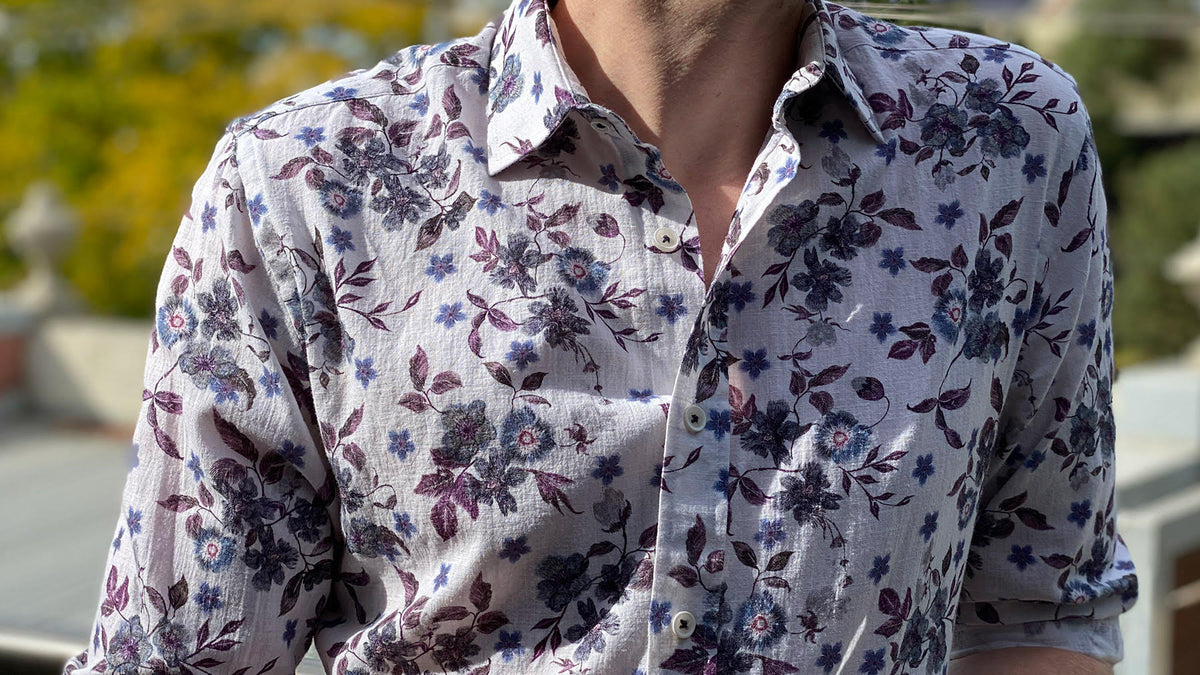 Jay Dillon | Melbourne Menswear